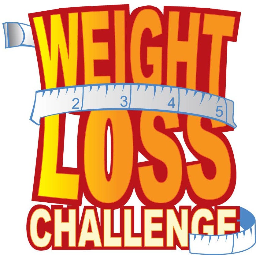 weight loss challenges